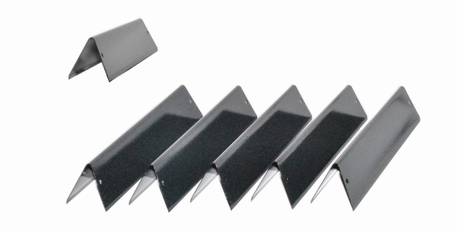 Weber Replacement Flavorizer Bars, 15.3", for Spirit 300 series (front-mounted control panel)