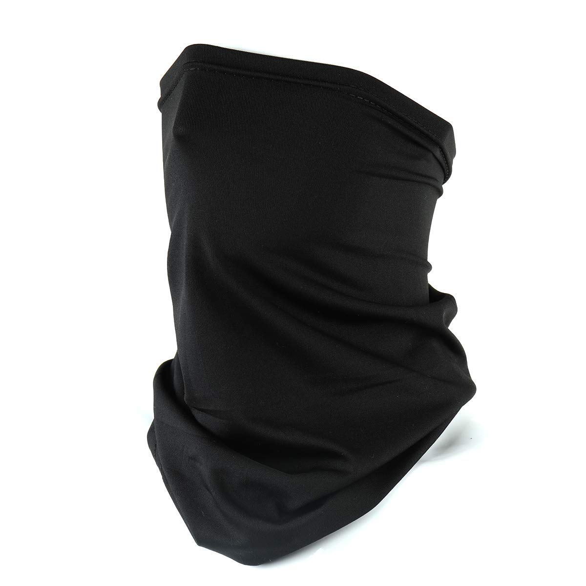 Umo Lorenzo 6-Pack Neck & Face Gaiter Warmer for Adults - Breathable Winter Balaclava Face Cover