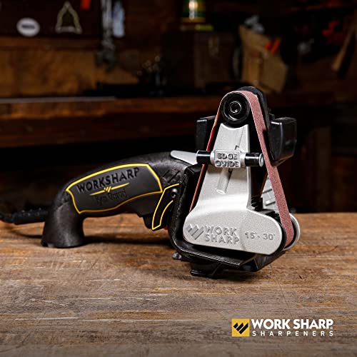 Work Sharp WSKTS-KO-W Knife & Tool Sharpener Ken Onion Edition
