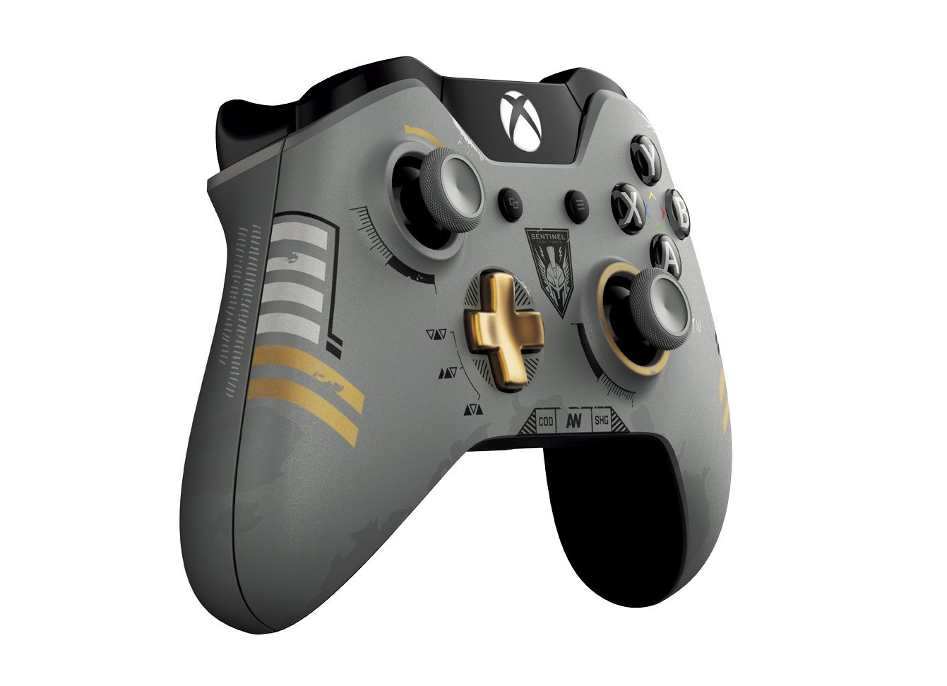 Xbox One Limited Edition Call of Duty: Advanced Warfare Wireless Controller