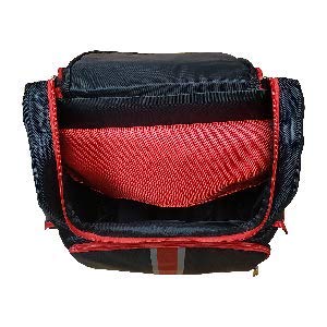 Vincent Master Backpack Travel Stylist Barber Bag (Black)