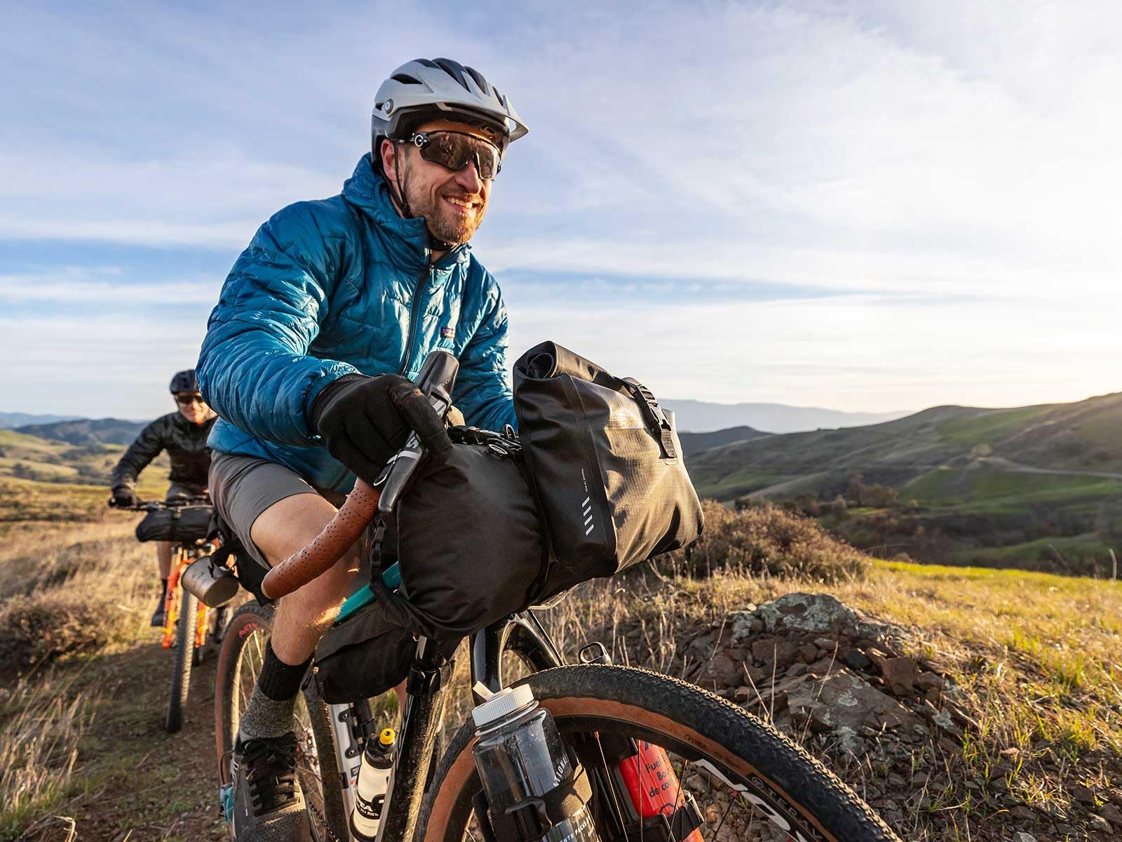 Topeak FrontLoader Bike Bag (Black)