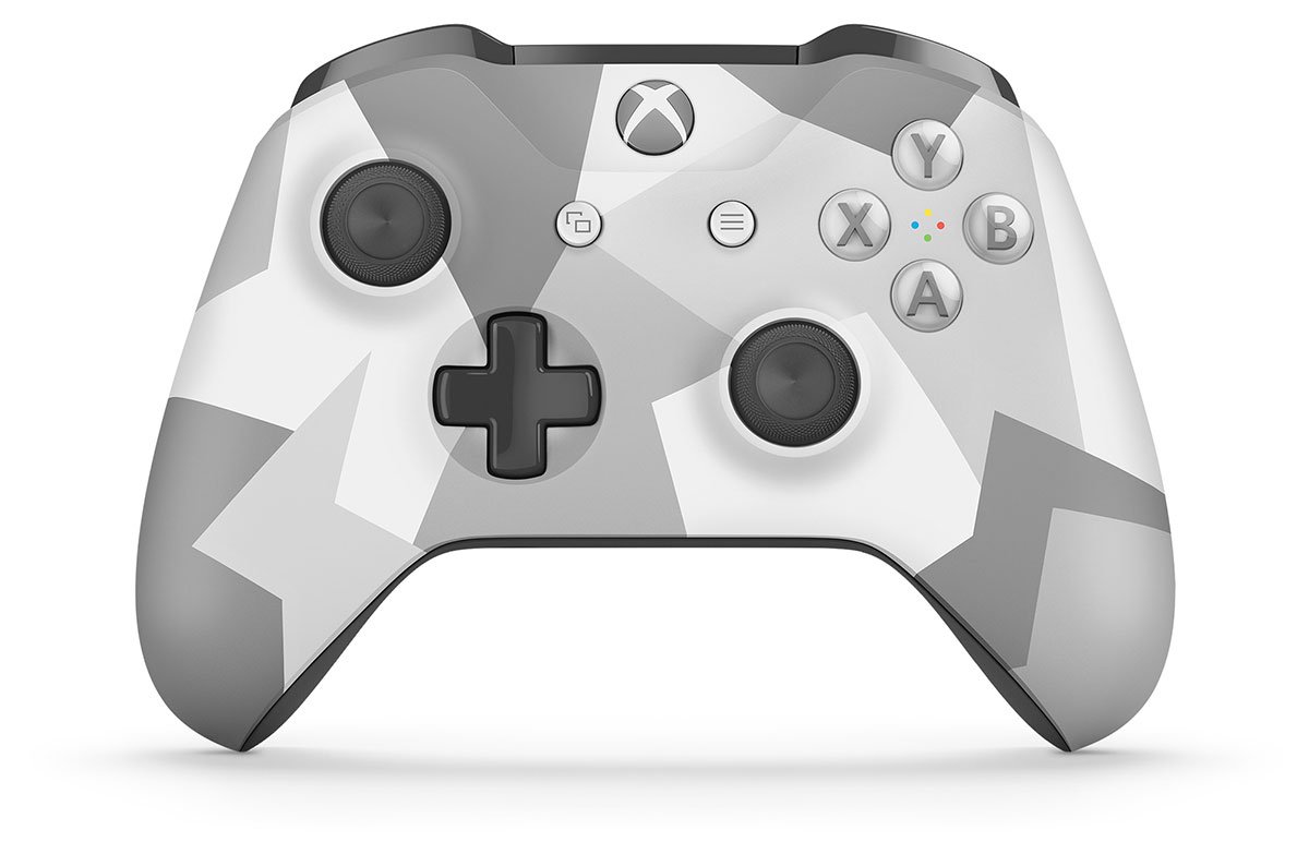 Xbox Wireless Controller β Winter Forces Special Edition