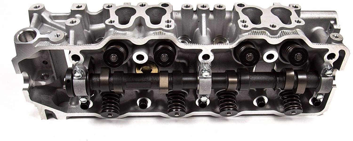 Vevor Cylinder Head for 85-95 Toyota Pickup 4Runner Celica 2.4 SOHC 22R 22RE : Automotive
