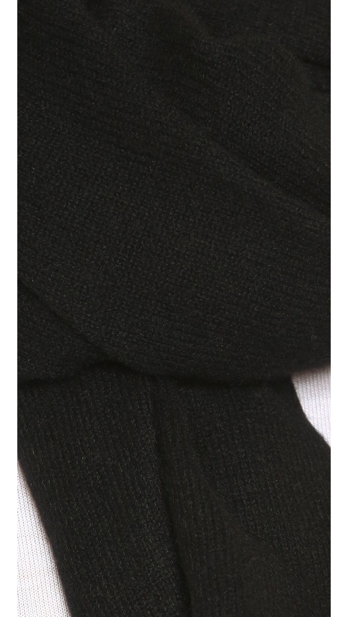 White + Warren Women's Cashmere Travel Wrap, Charcoal Heather, One Size