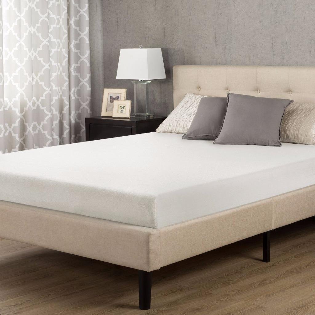 Zinus Night Therapy Memory Foam 8 Inch Mattress, Full
