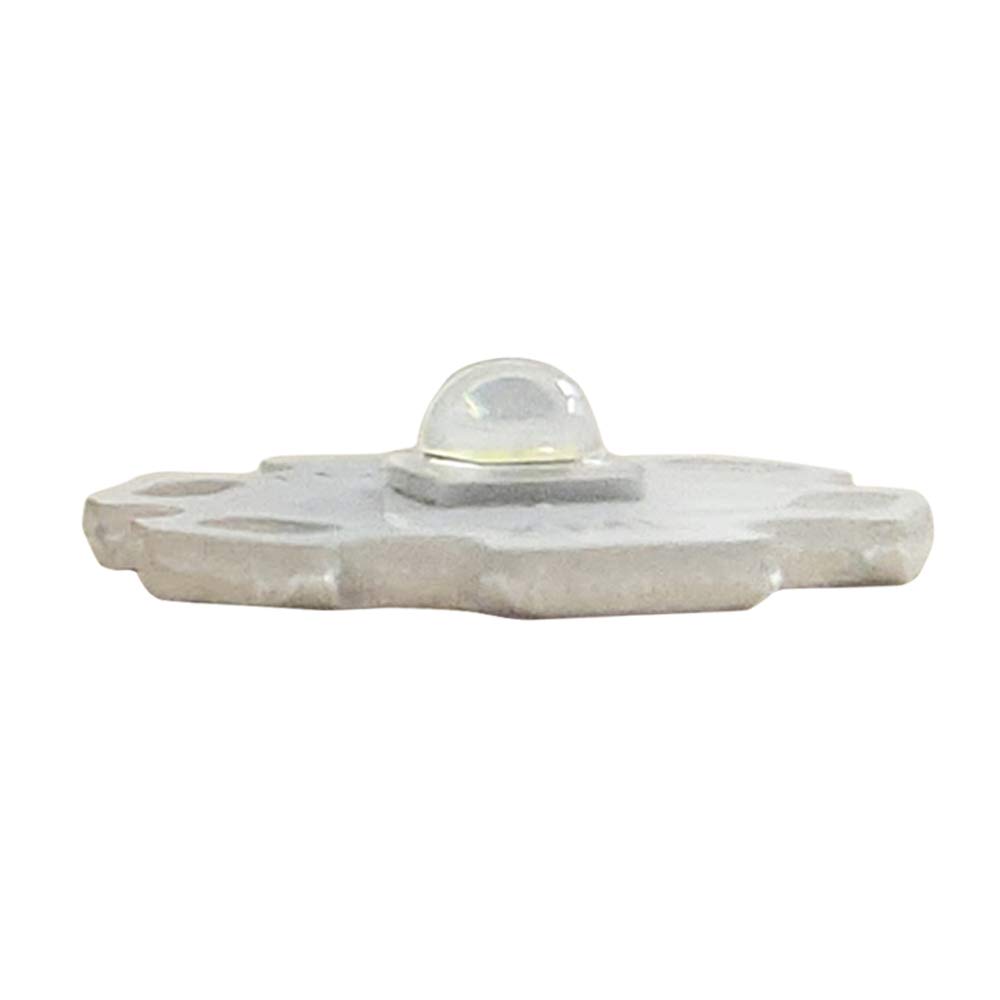 XINXINGYUAN Original LED Chip 10W Cool White 6500K 3V 3A LED Lamp Light Emitter Chip DIY with 20mm Star PCB Base