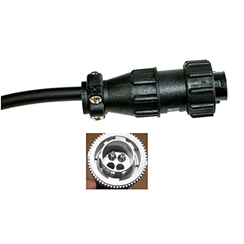 WeldingCity 100-amp 10-ft Air-cooled MIG Welding Gun Torch Stinger Replacement for Miller Millermatic MIGmatic M-Series M-100/M-10 (248282)