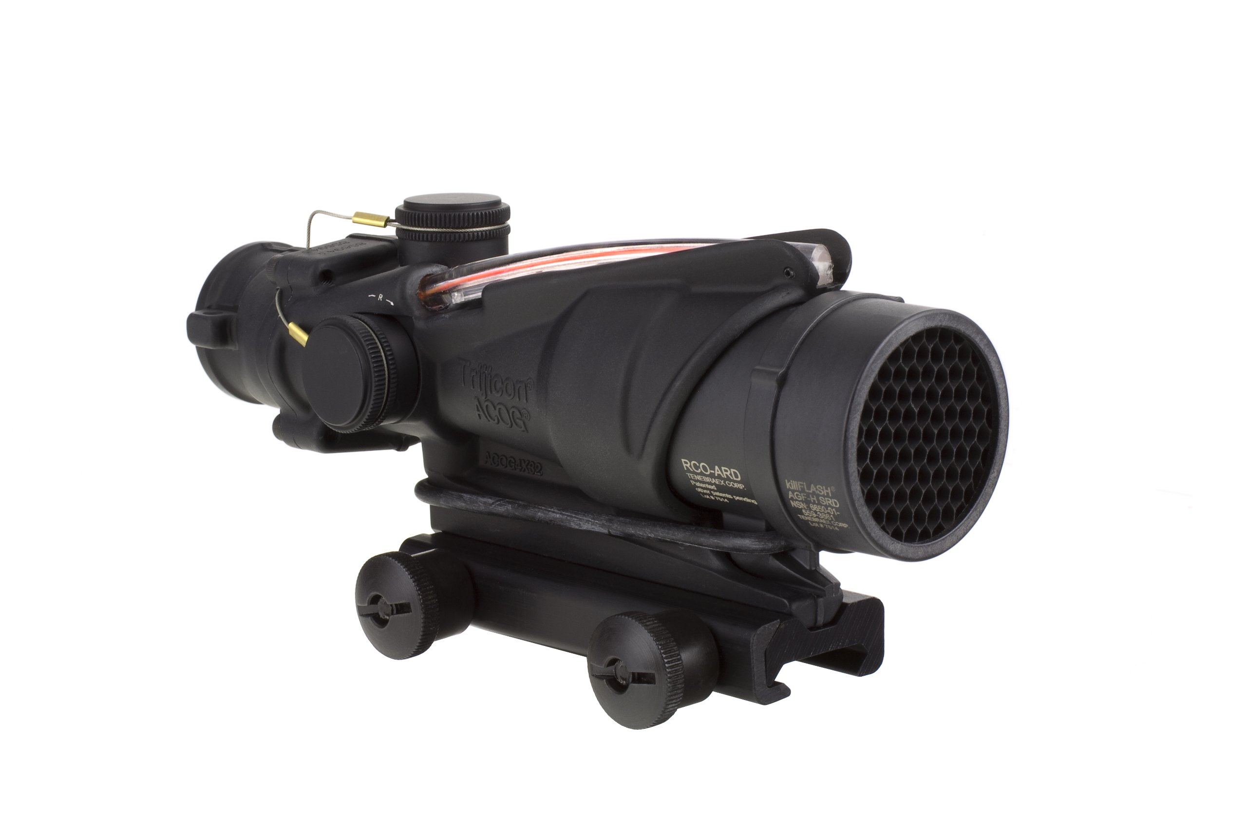 Trijicon ACOG 4 x 32 Scope USMC Rifle Combat Optic for A4