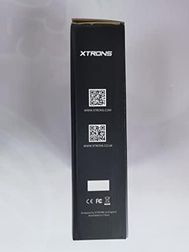 XTRONSÂŽ 10.2 Inch Digital TFT Screen 1080P Video Car Overhead Player Roof Mounted Monitor HDMI Port (No DVD Drive)