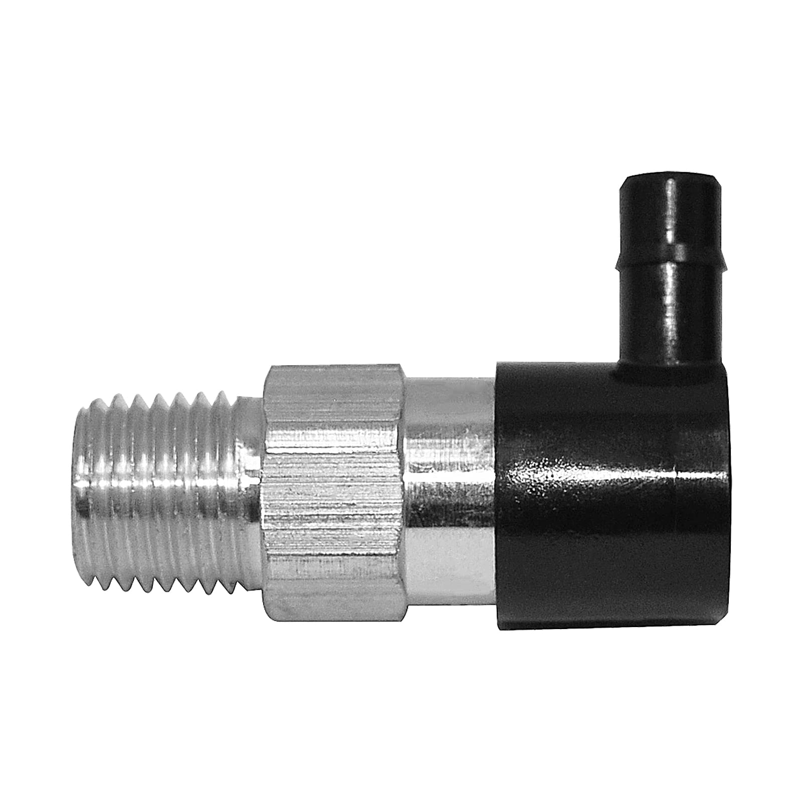 YAMATIC Heavy Duty Thermal Release Valve for Pressure Washer Pumps Replacement Fit All Axial Cam Pumps, 1/4 Inch NPT, Solid Brass, 2-Pack