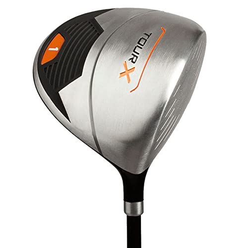 Tour X Juniors' Driver Blue Size 0 Right