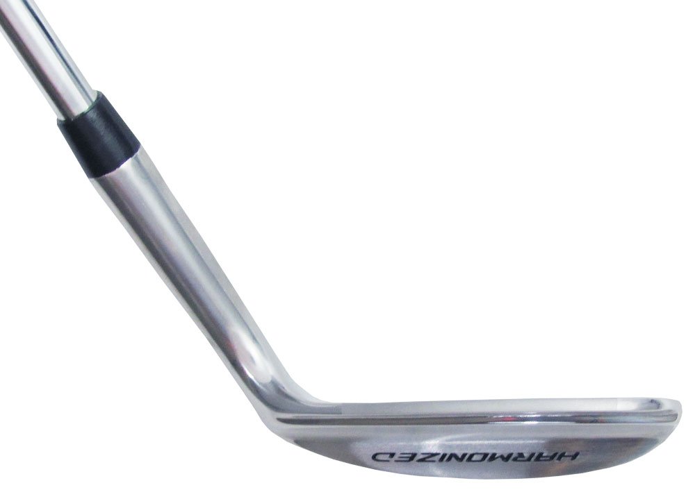 WILSON Harmonized Golf Lob Wedge - Men's, Right Hand, Steel, Wedge, 60-degrees
