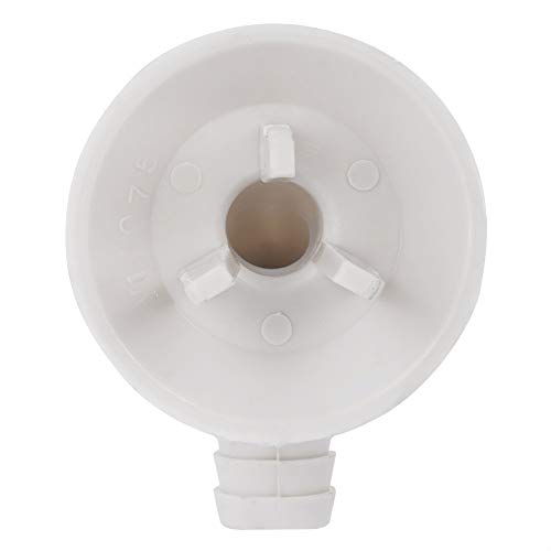 TUWEI Air Conditioning Drain Nozzle Drain Spout Unit Air Conditioner Connector for Daikin for Elbow Piping Nozzle Pipe Nozzle Pipe Adapter Connector Adapter