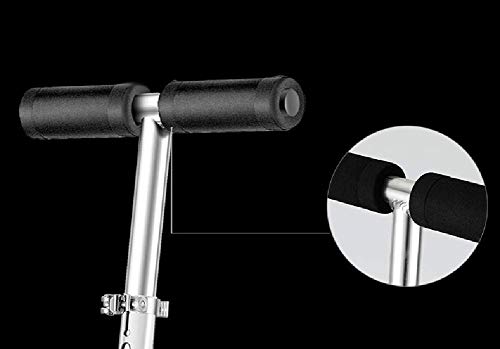 ZAIHW Scooter for Adults/Teens, Big Wheels Scooter Easy Folding Kick Scooter Durable Push Scooter Support 220lbs Suitable for Age 8 Up Kids (Color : Black)