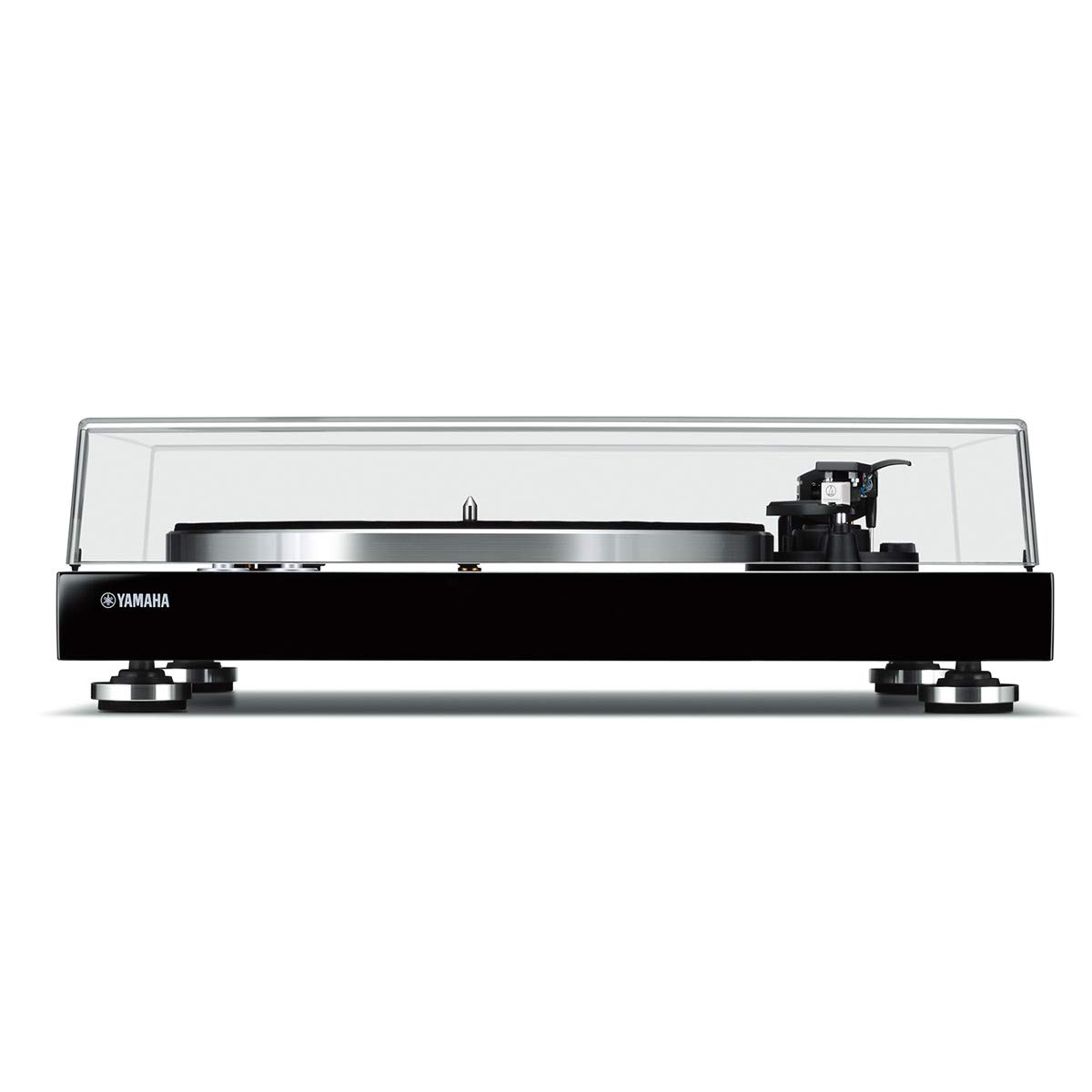 YAMAHA TT-S303 Hi-Fi Vinyl Belt Drive Turntable β Piano Black