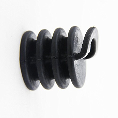 UP100® 5Pcs Scupper Plugs Stopper Bungs Drain Holes Plugs Accessory for Kayak Marine Boat