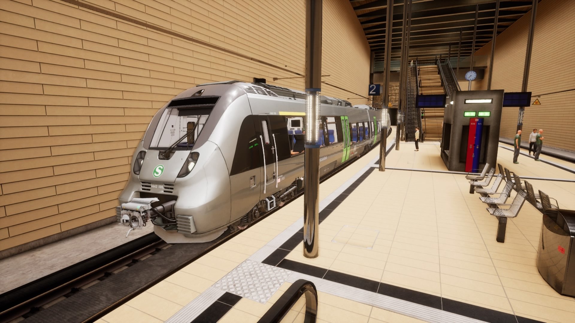 Train Sim World - PlayStation 4