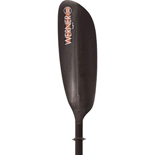 Werner Skagit 2-Piece Carbon-Reinforced Kayak Paddle-SS-230cm