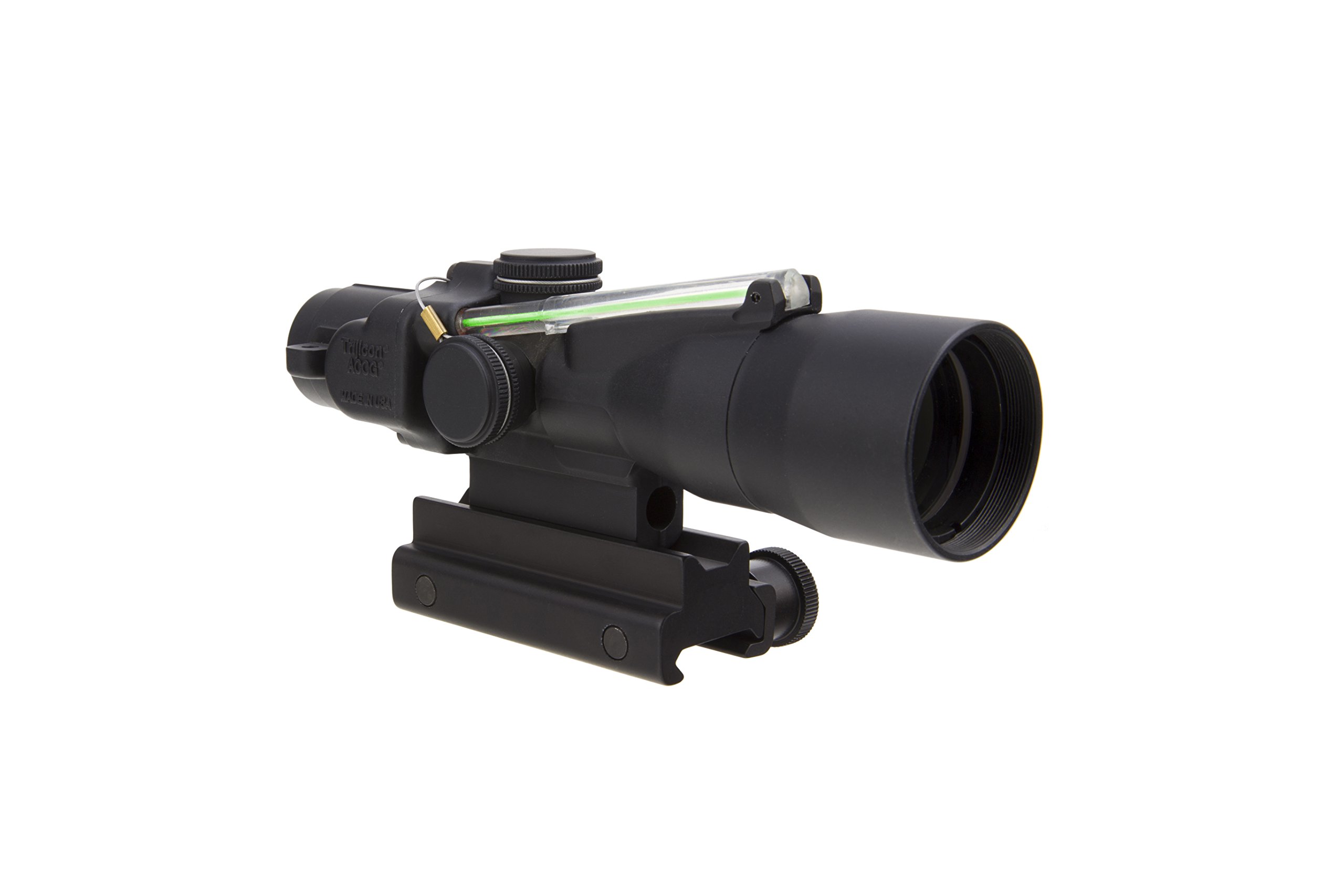 Trijicon 3x30 ACOG with Dual Illuminated Green Crosshair Reticle