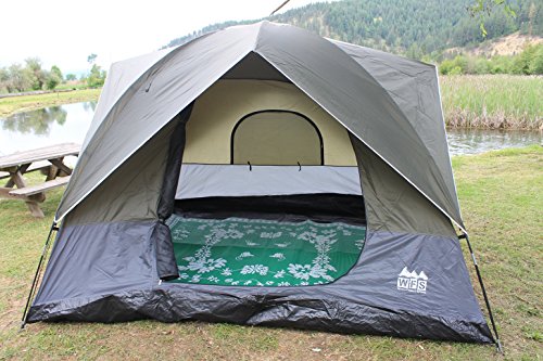World Famous Sports 5-Person Camping Tent