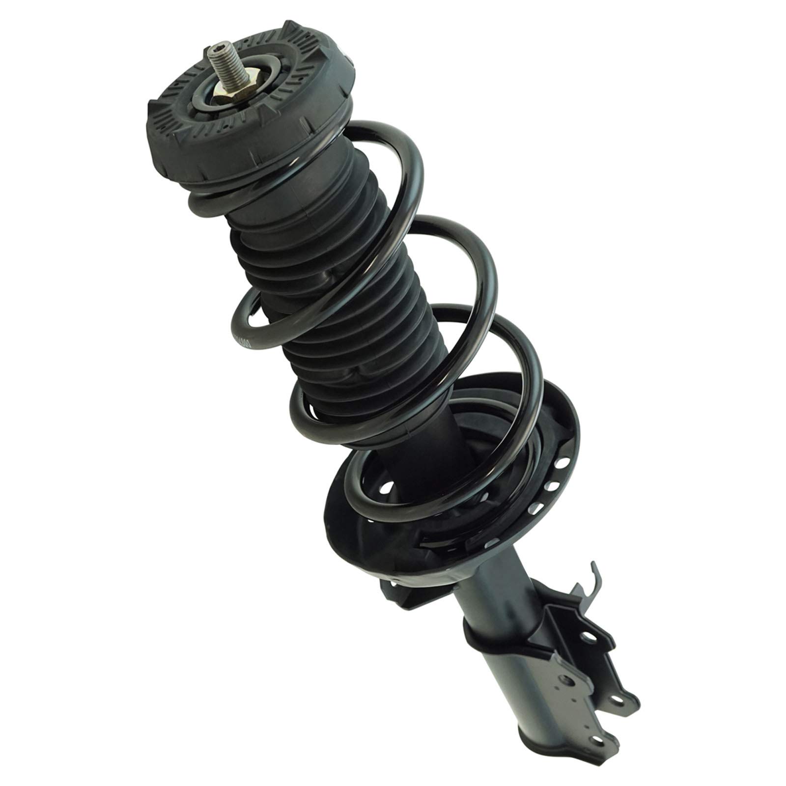TRQ Front Strut & Coil Spring Assembly Set Driver & Passenger Sides Compatible with 12-17 Buick Verano 12-15 Chevrolet Cruze 16 Cruze Limited