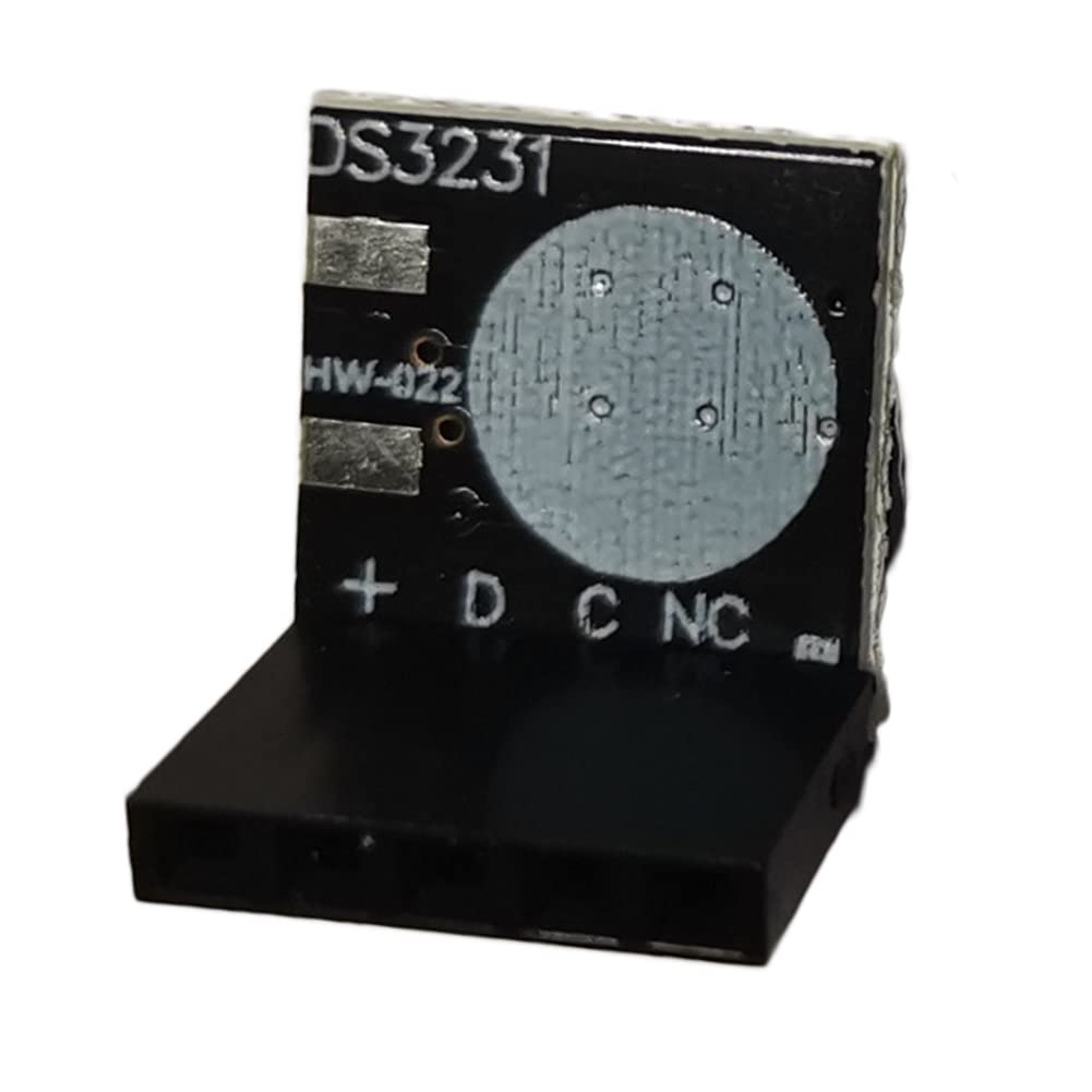 Yuehuam Clock Module DS3231 RTC Board Real Time Clock Module for Arduino Raspberry Pi
