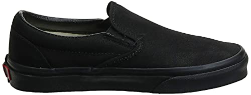Vans U Classic Slip-On Black/Black VN000EYEBKA 10 B(M) US Women / 8.5 D(M) US Men