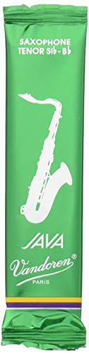 Vandoren SR273 Tenor Sax JAVA Reeds Strength 3; Box of 5