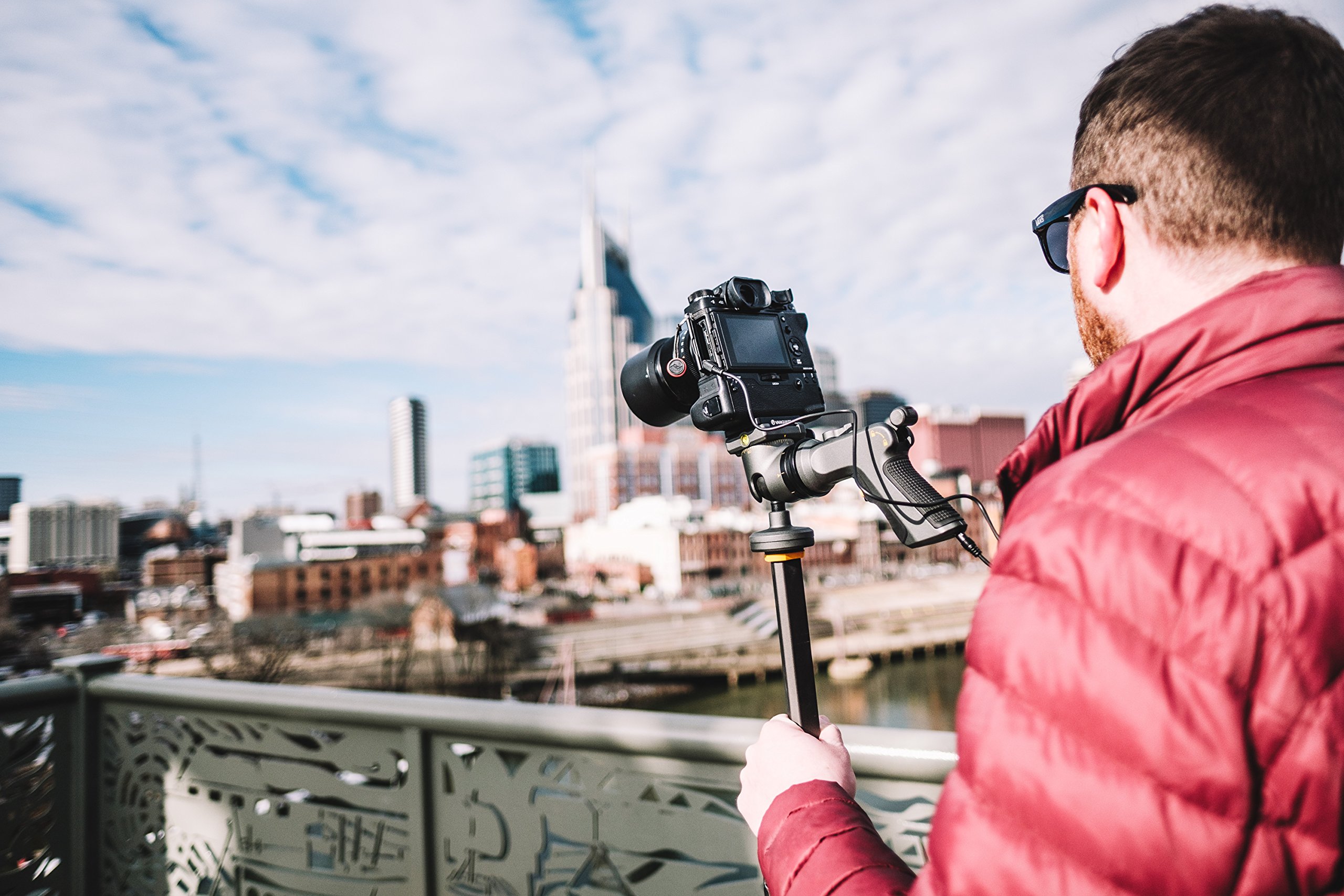 Vanguard Alta GH-300T Magnesium Alloy Tripod Grip Head
