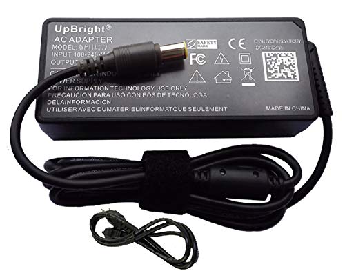 UpBright 16V AC/DC Adapter Compatible with Goal Zero GoalZero YETI 1500X Lithium YETI1500X 1400 Portable Power Station 1500Wh GZ 36300 23000 Li-ion NMC Battery P160D07500 P160007500 Supply Charger PSU