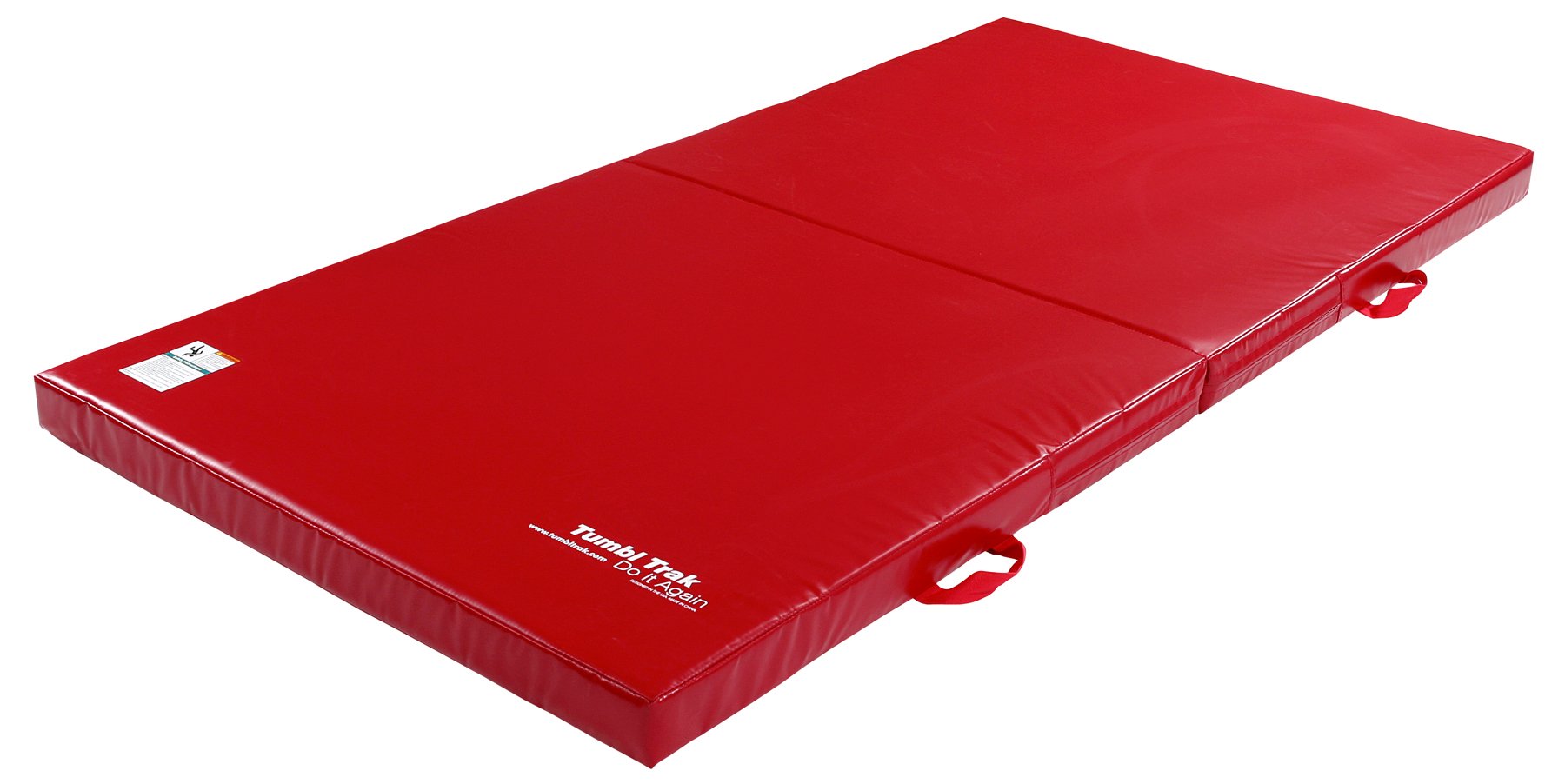 Tumbl Trak Soft Mat, 5ft x 10ft x 8in