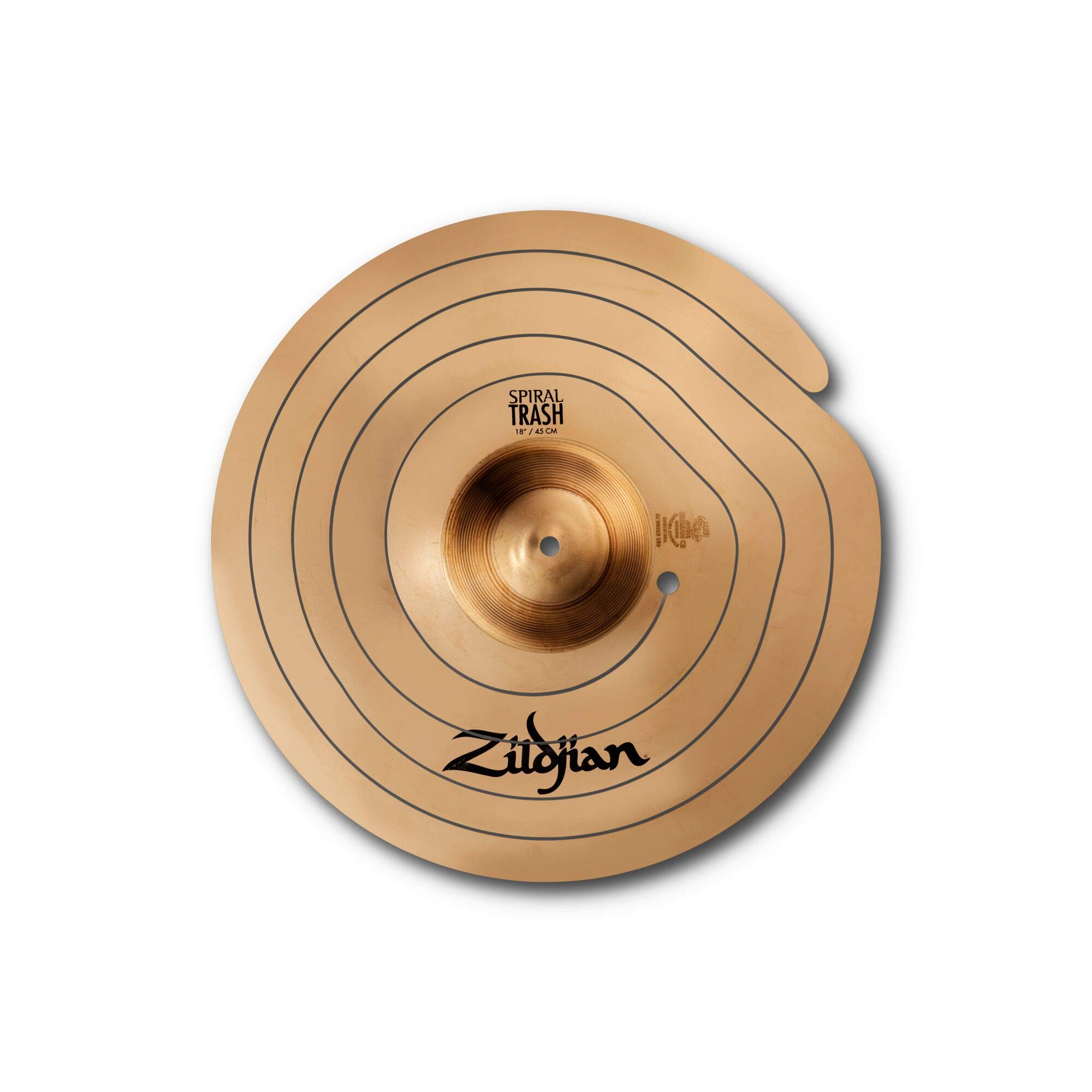 Zildjian 18" FX Spiral Trash