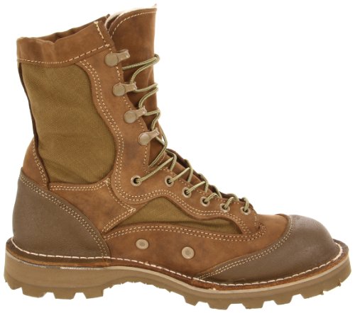 Wellco Men's Hot Weather Rat Hiking Boot,Mojave,10.5 W US