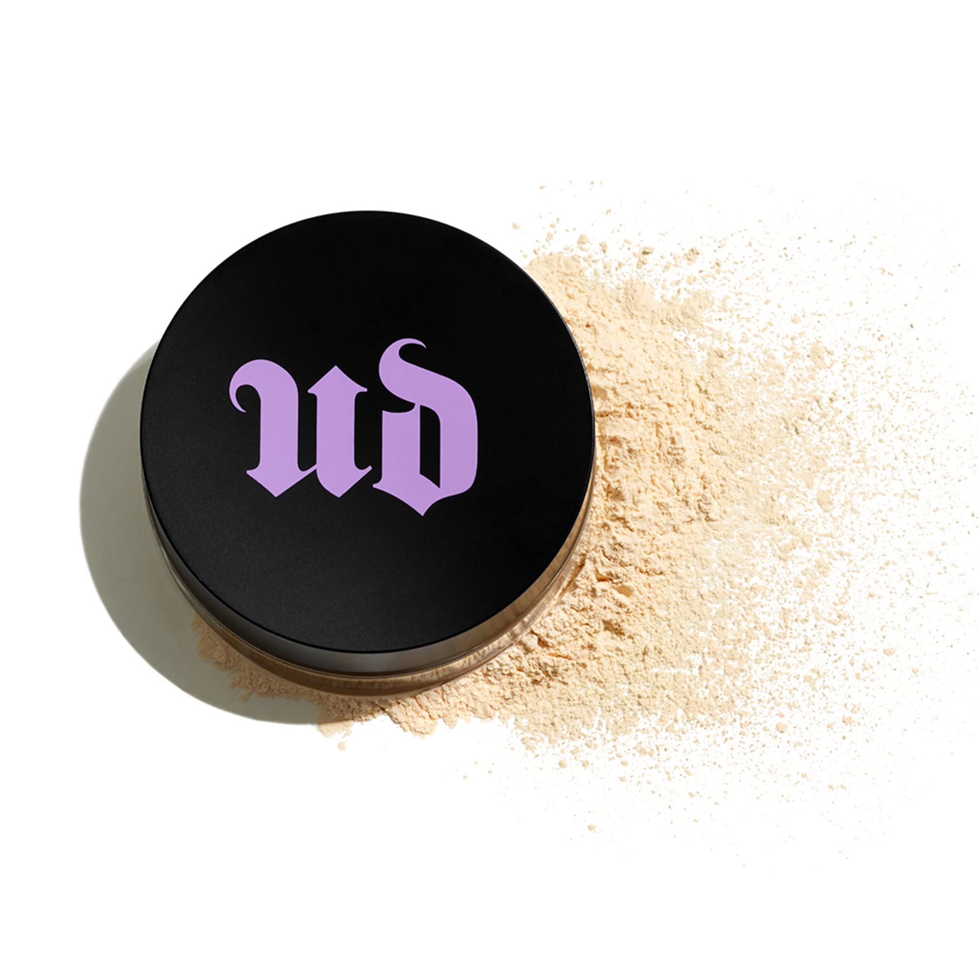 Urban Decay All Nighter Softening Loose Setting Powder - Softens Skin, Evens Complexion & Controls Shine - Translucent, Matte Finish - Lightweight, Breathable Vegan Formula