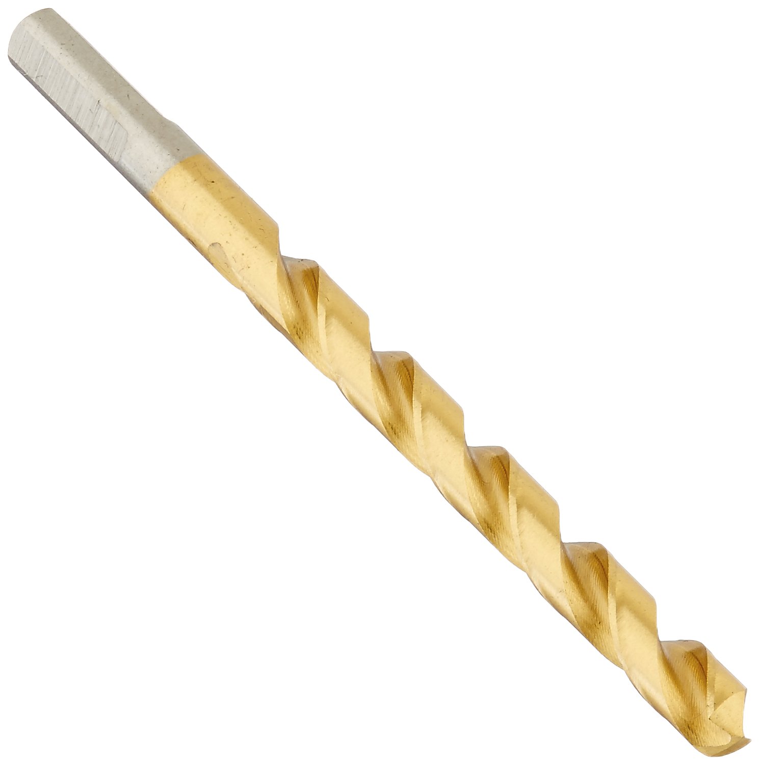 Vermont American 12385 13 Piece 1/16-Inch to 1/4-Inch Titanium Twist Drill Bit Assortment