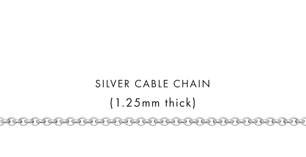 TSD Sterling Silver Pineapple Cage Necklace with Personalized Birthstones by JEWLR