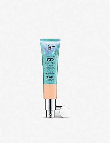 Your Skin But Better CC Cream Oil-Free Matte with SPF 40 - Neutral Medium