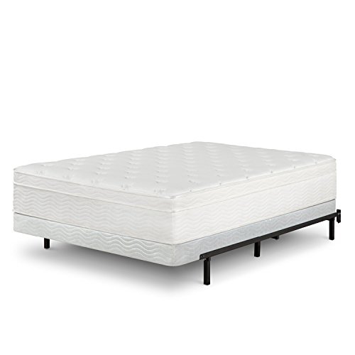 ZINUS 5 Inch Metal Smart Box Spring / Mattress Foundation / Strong Metal Frame / Easy Assembly, King