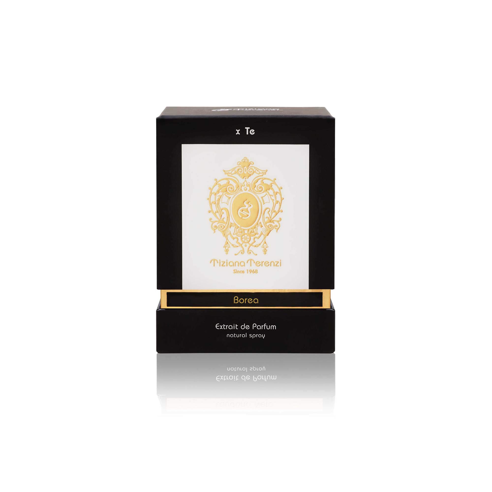 Tiziana Terenzi Tiziana Terenzi Borea EDP for Men and Women 100 ml, 3.4 fl. oz.