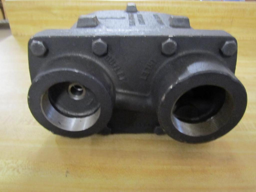 Spirax Sarco 57064 Steam Trap 2" FT-30