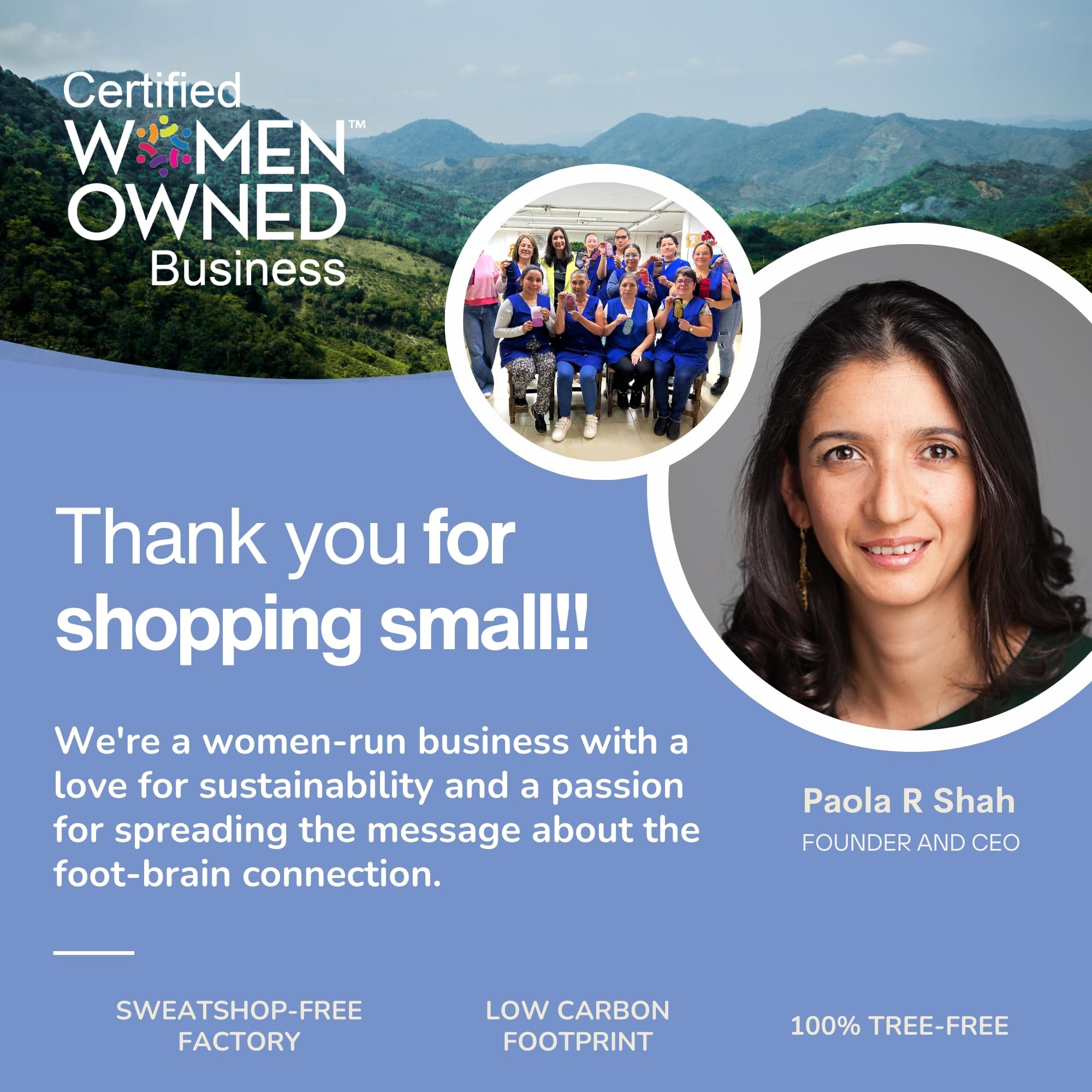 Tucketts Allegro Toeless Non-Slip Grip Socks - Anti Skid Yoga, Barre, Pilates, Home & Leisure, Pedicure - S/M - 1 pair Twilight Dot