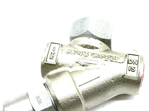 SPIRAX Sarco TD42L STEAM Trap 1/2 INCH DN-15