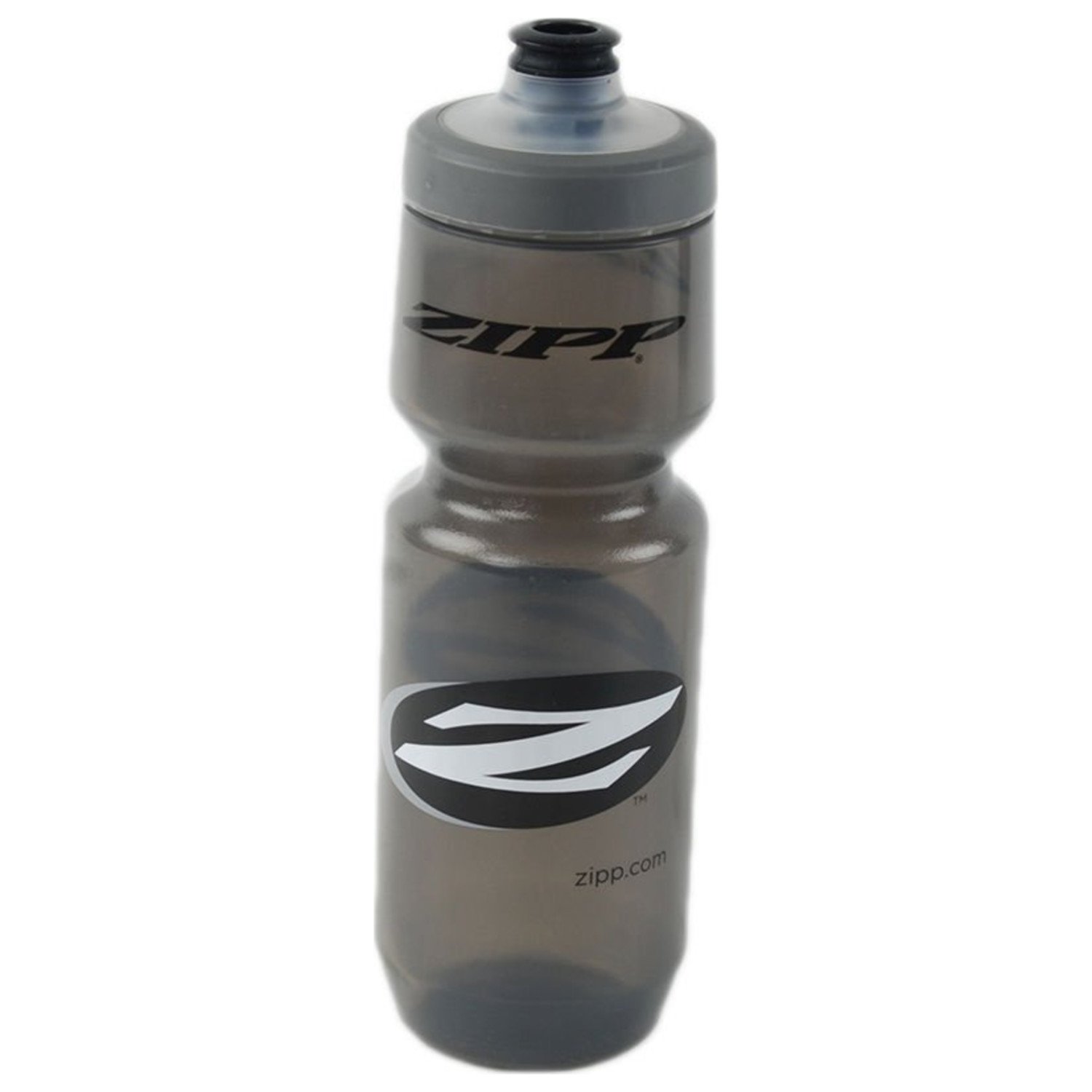 Zipp Water Bottle Purist Watergate by Specialized Grey 26 oz