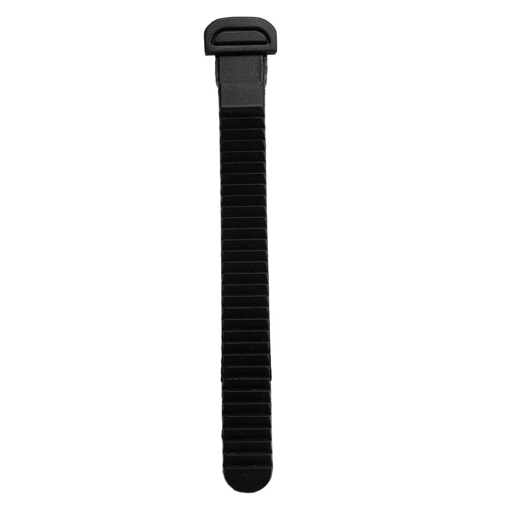 yotijay 2 Skating Strap, Roller Skate Boot Shoes Strap Belt Parts Skating, Black