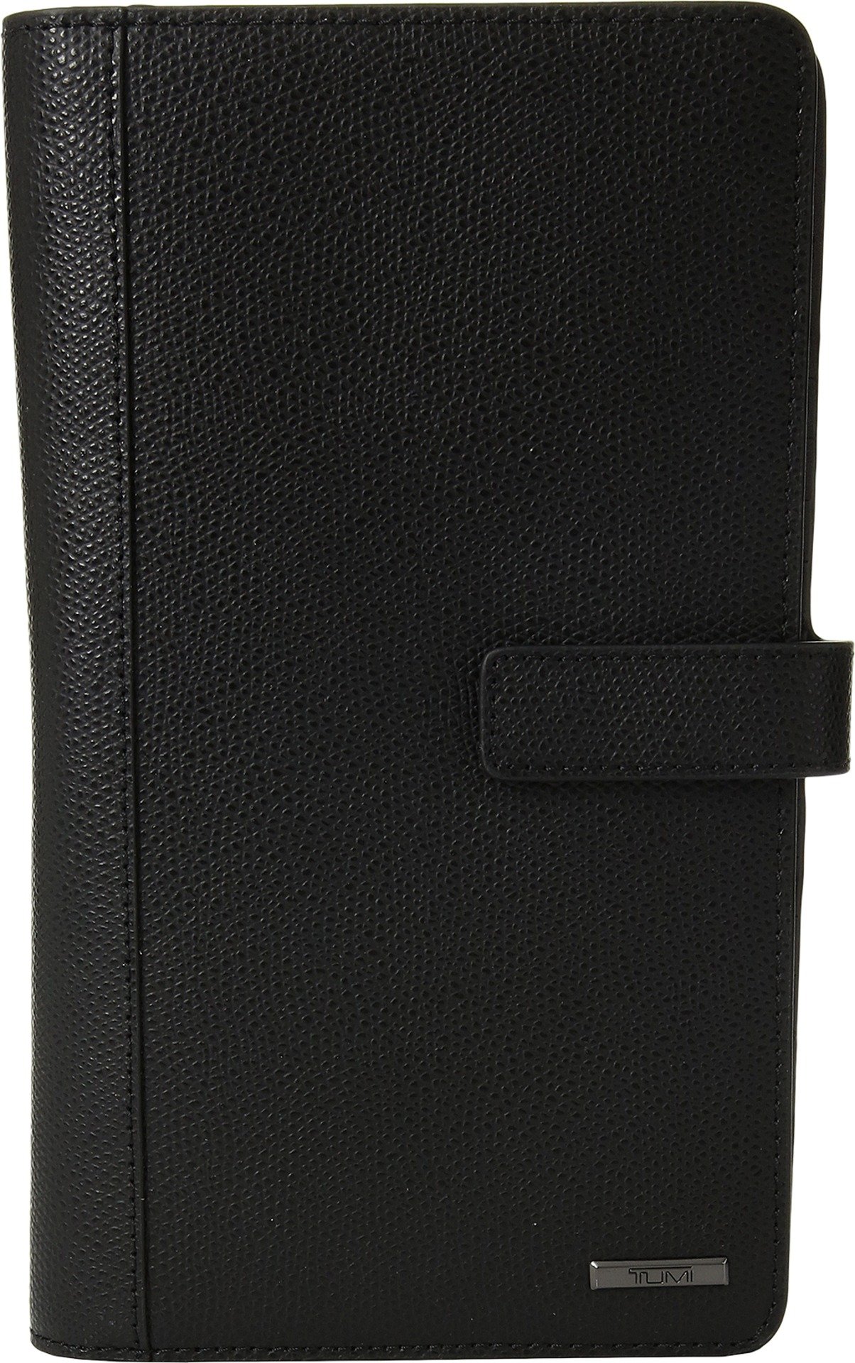 TUMI - Province Travel Organizer - Wallet for Men and Women - Black