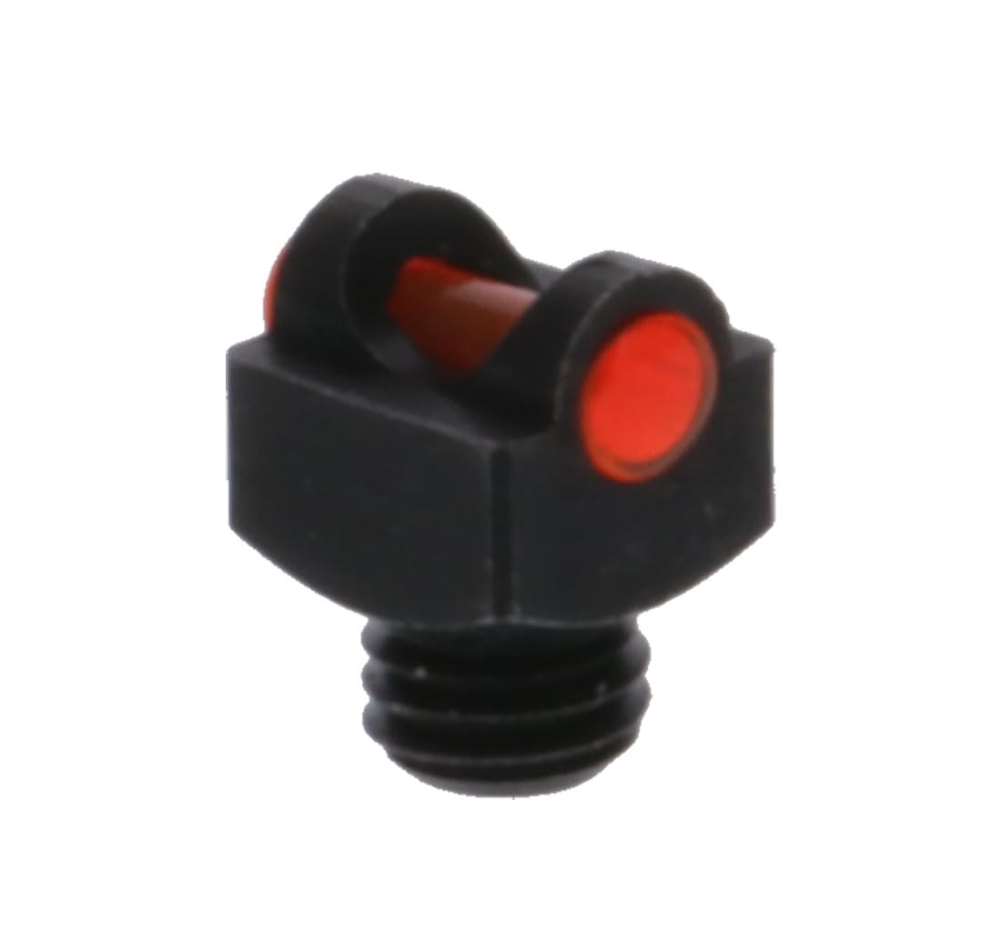 TRUGLO Starbrite Deluxe Fiber Optic Sight 6-48 Red