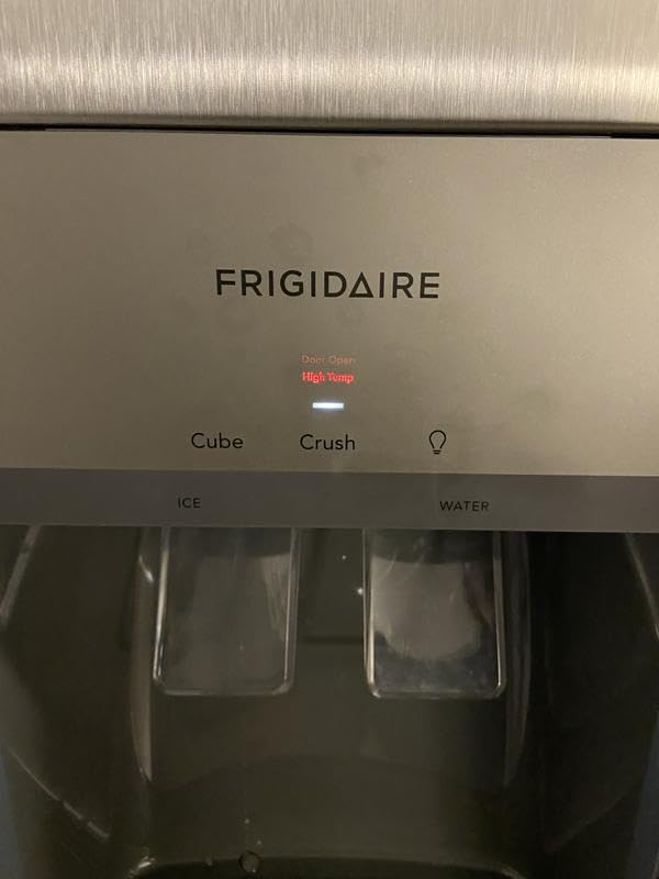 Whirlpool 26.8-cu ft French Door Refrigerator with Dual Ice Maker (Fingerprint Resistant Stainless Steel)