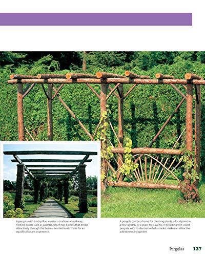 Woodworking for the Garden: 16 Easy-to-Build Step-by-Step Projects (Creative Homeowner) Easy-to-Follow Instructions for Trellises, Planters, Decking, Fences, Chairs, Tables, Sheds, Pergolas, and More