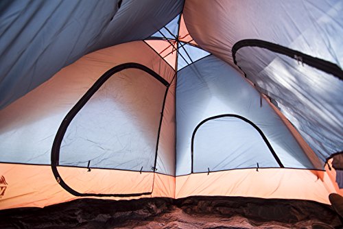 World Famous Sports 4-Person Camping Tent